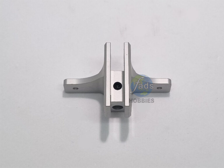 Rudder Attachment Bracket Dual Servo Arm - FADS Hobbies