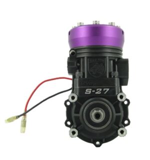 TIGER KING S-27 EVO 27cc - FADS Hobbies