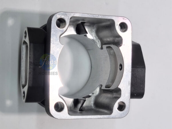 Cylinder Block Modified for Tiger King S-27 World Championship Engine ...