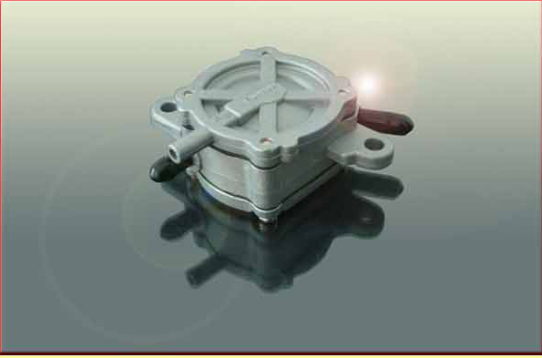 Pulse Power Water Pump - FADS Hobbies